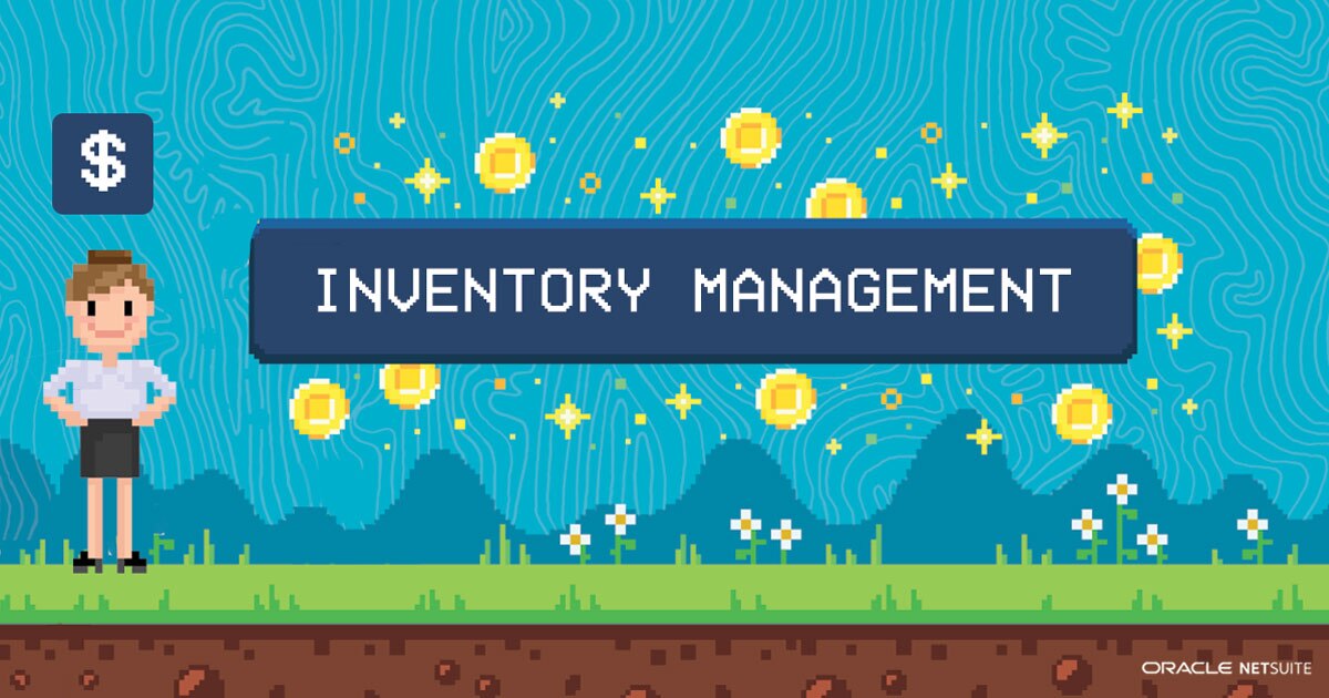 Essential Guide to ERP Inventory Management | NetSuite